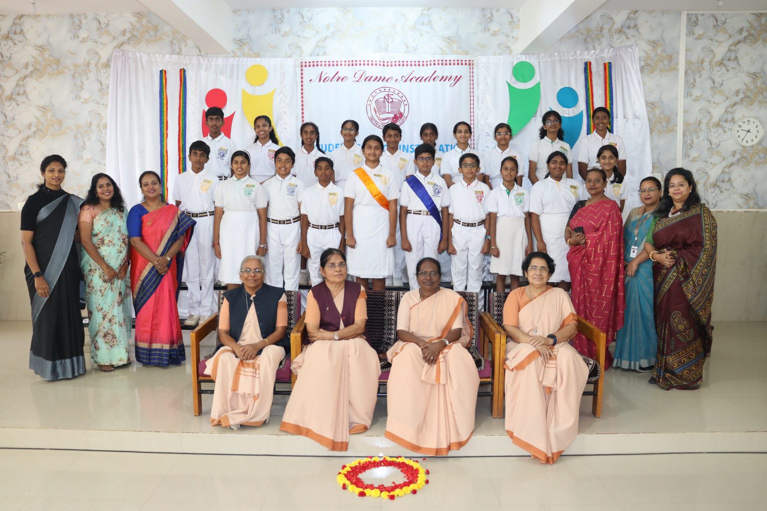 June 18 Senior Student Council